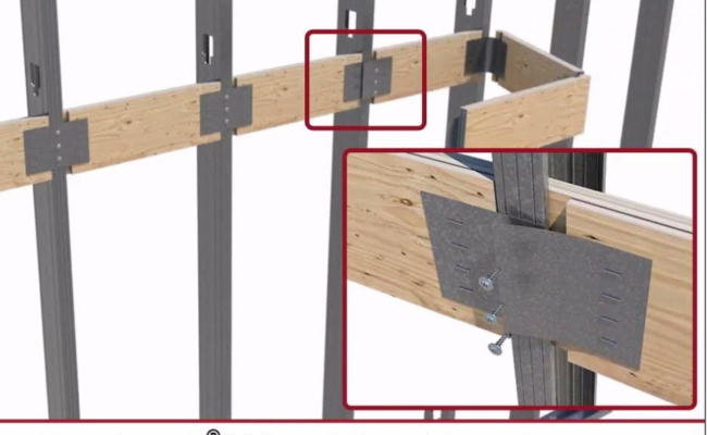 Steel Studs, Lath & Security Mesh - Tague Lumber