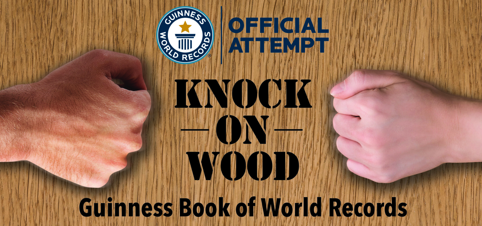 Guinness World Records Attempt - Tague Lumber
