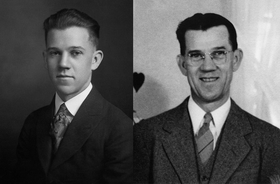 History – Tague Lumber