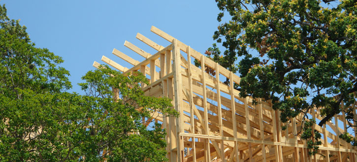 Green Building Materials – Tague Lumber