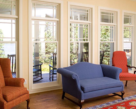 Windows - Tague Lumber