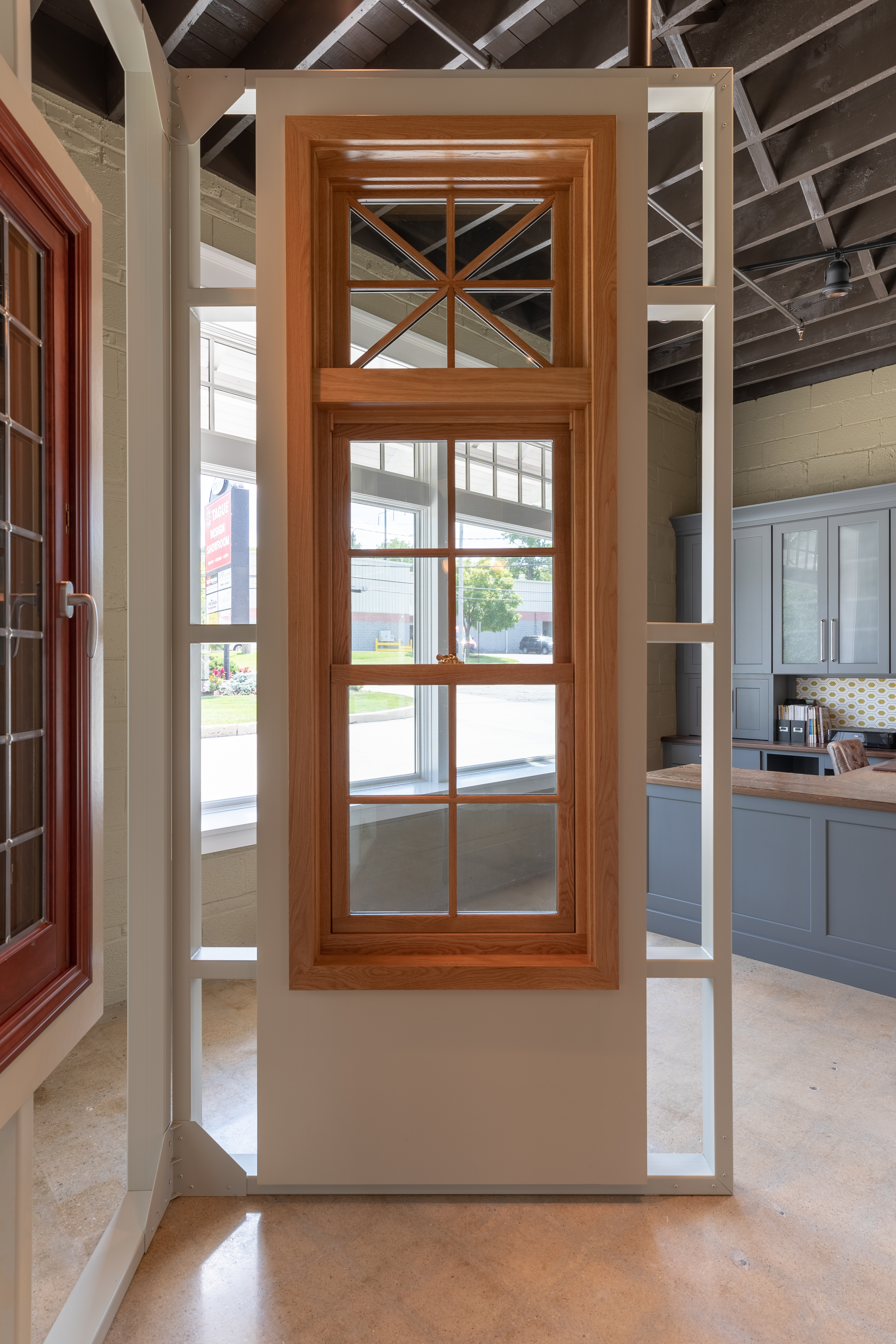 Windows - Tague Lumber